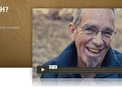 Roger-Garth Home Page by Joel Beukelman on Dribbble