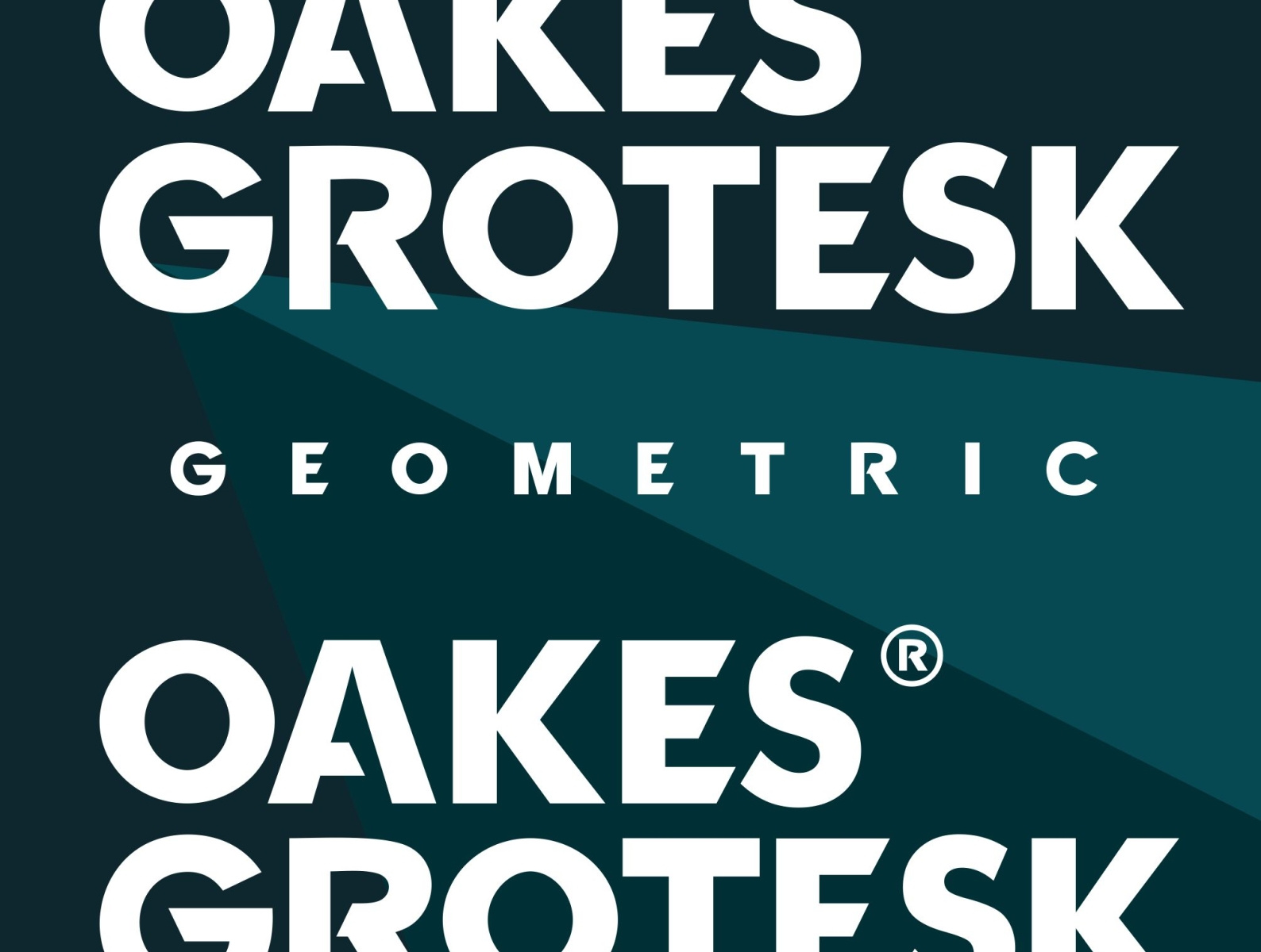 EXAMPLE OF GANEON FONT by Whymore_grafis on Dribbble