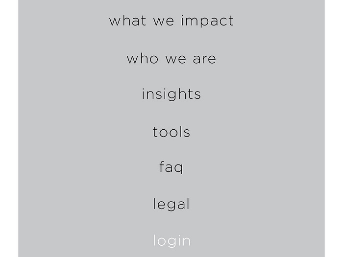 FPG Website Mobile View by Samuel Jimenez on Dribbble