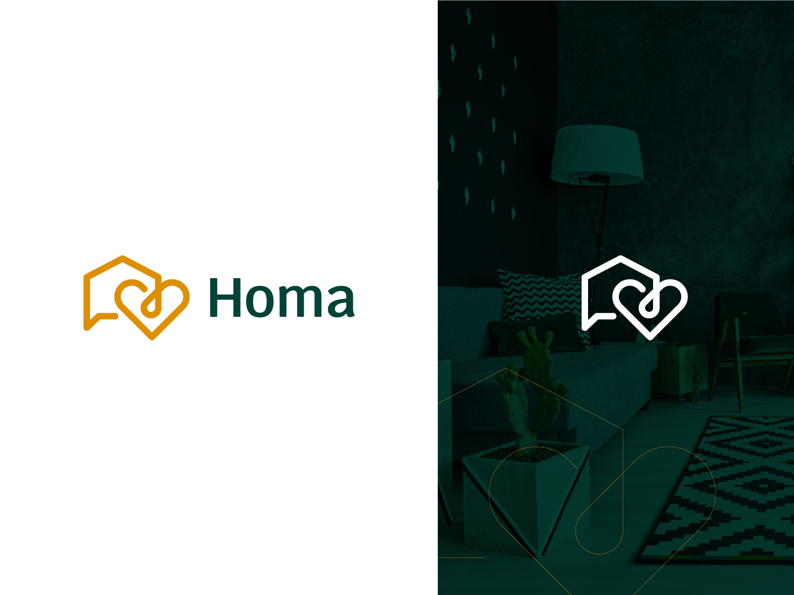 Homa Properties by Nik Vul on Dribbble