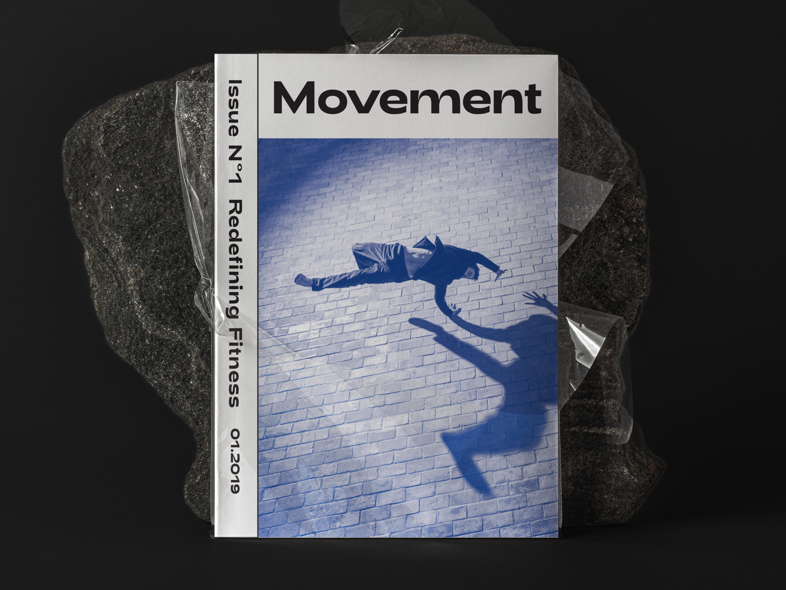 Movement Magazine by Raphael Artieda on Dribbble