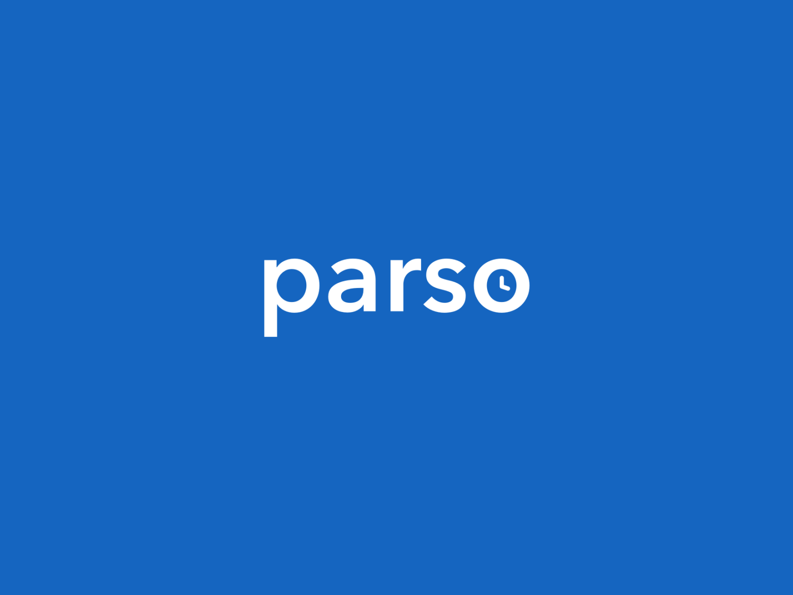 Parso Logo by Yuls Walters on Dribbble