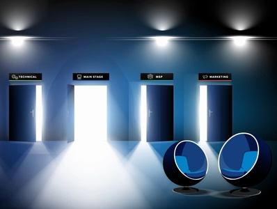 Lobby Animation In Adobe After Effects by TN GraFix on Dribbble