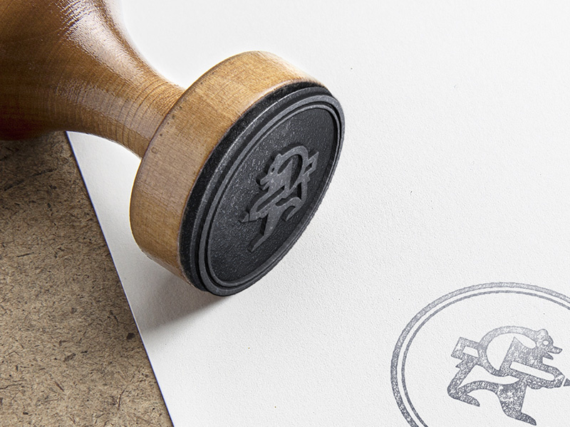 The Startup Guys Stamp by James Knipe on Dribbble
