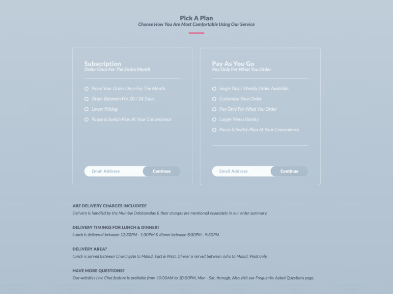 Browse thousands of Pick Plan images for design inspiration | Dribbble