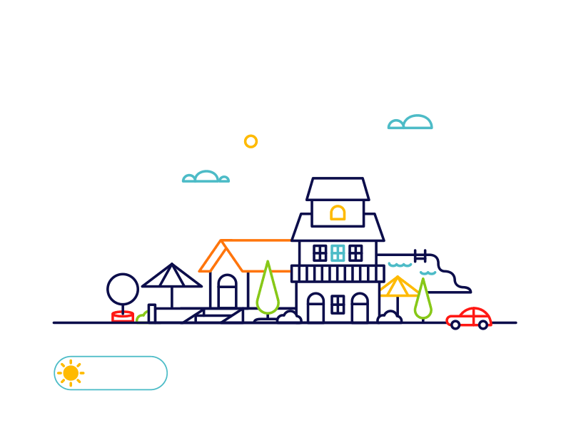 Daynight Toggle Button By Adip Nayak On Dribbble