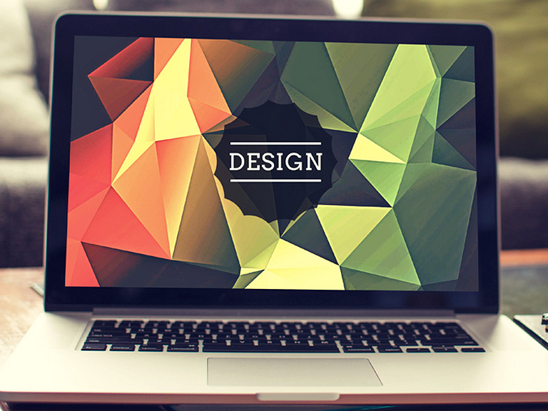 Web Display Mockup by Graphicsoulz on Dribbble