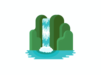 Waterfall Gif