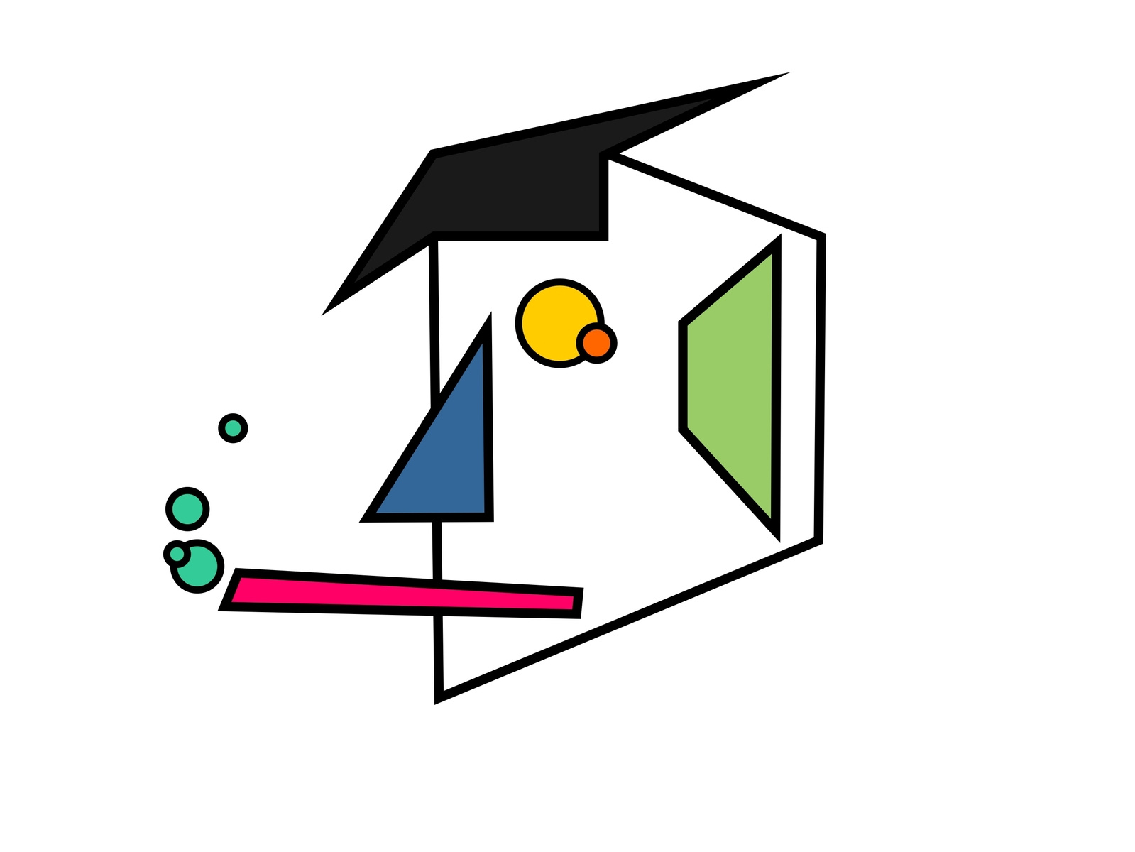 12345 by jooon on Dribbble