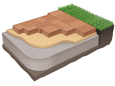 Cutaway Illustration by Cristian Enache on Dribbble