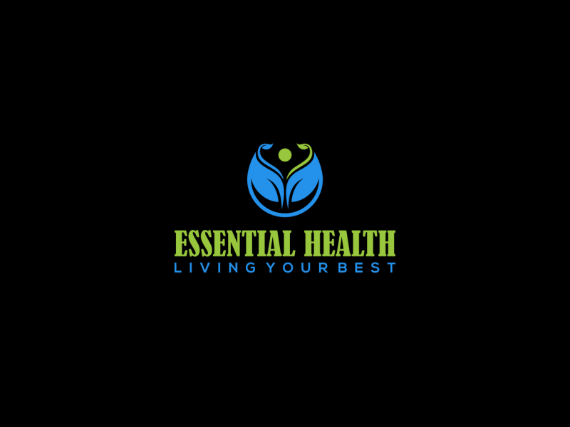 Essential health by Sabrina Safa on Dribbble