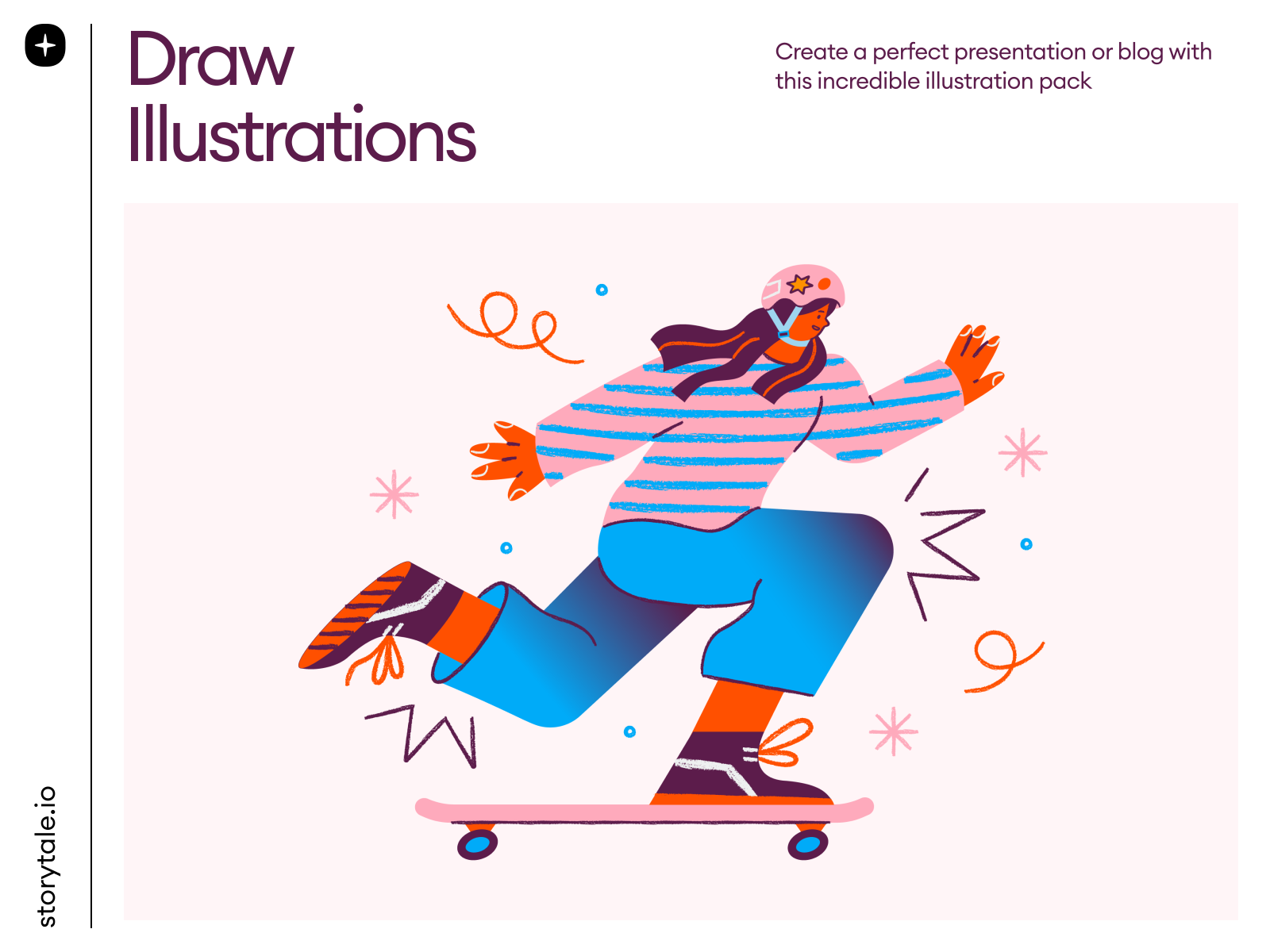 Draw Illustrations by Storytale on Dribbble