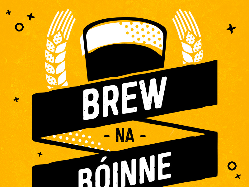 Homebrew Competition Poster by Aidan Cotter on Dribbble