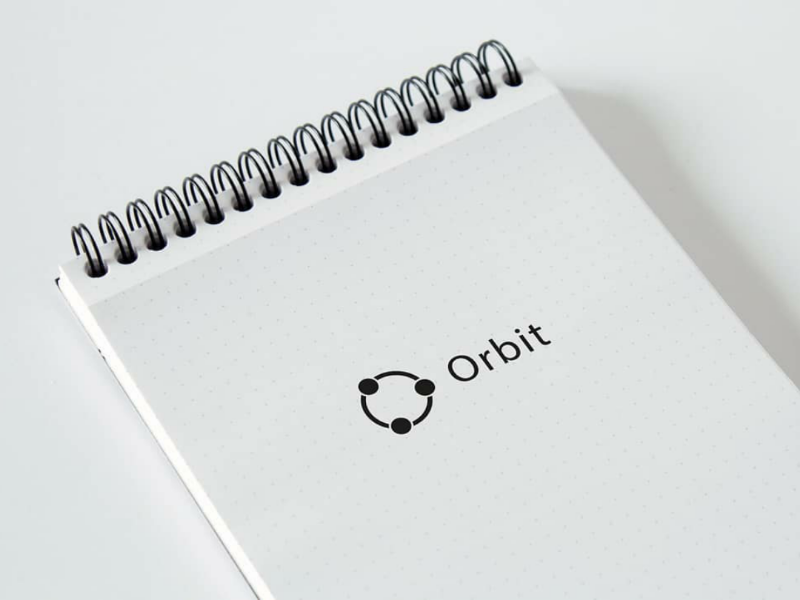 Orbit minimized design by Atson Alinanuswe on Dribbble