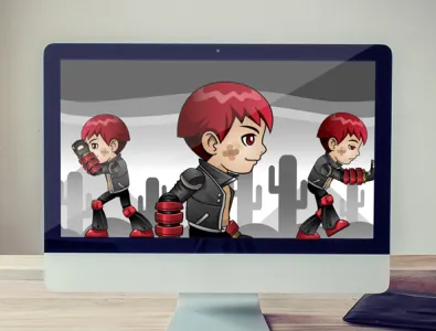 2d Game Asset designs, themes, templates and downloadable graphic ...