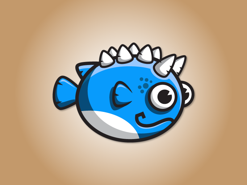 Game Character - Horn Fish Sprite Sheets by bevouliin on Dribbble