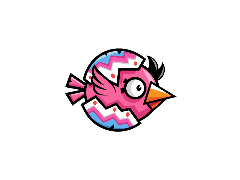 Flappy Bird Sprite Sheet