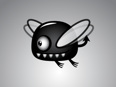 Flappy cyclop creatures sprite sheets by bevouliin on Dribbble