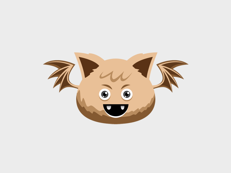 Hairy Bat Sprite Sheets by bevouliin on Dribbble