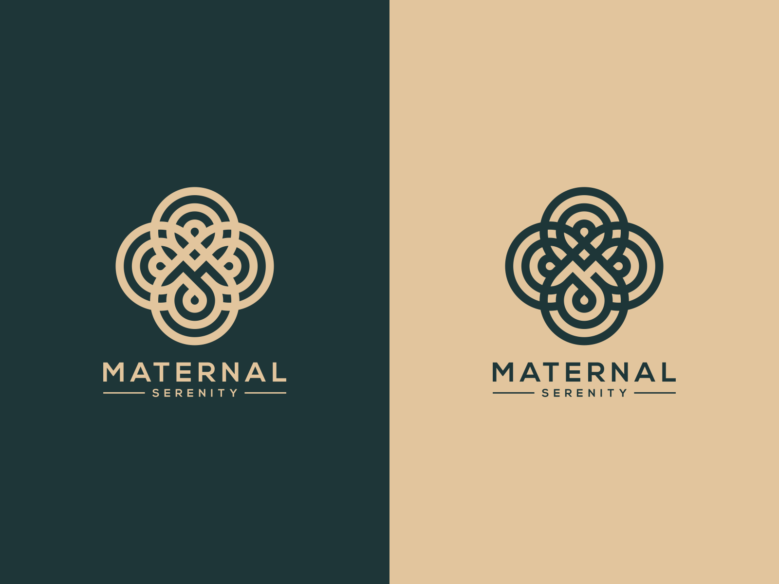 MS negative space by mwh_design on Dribbble