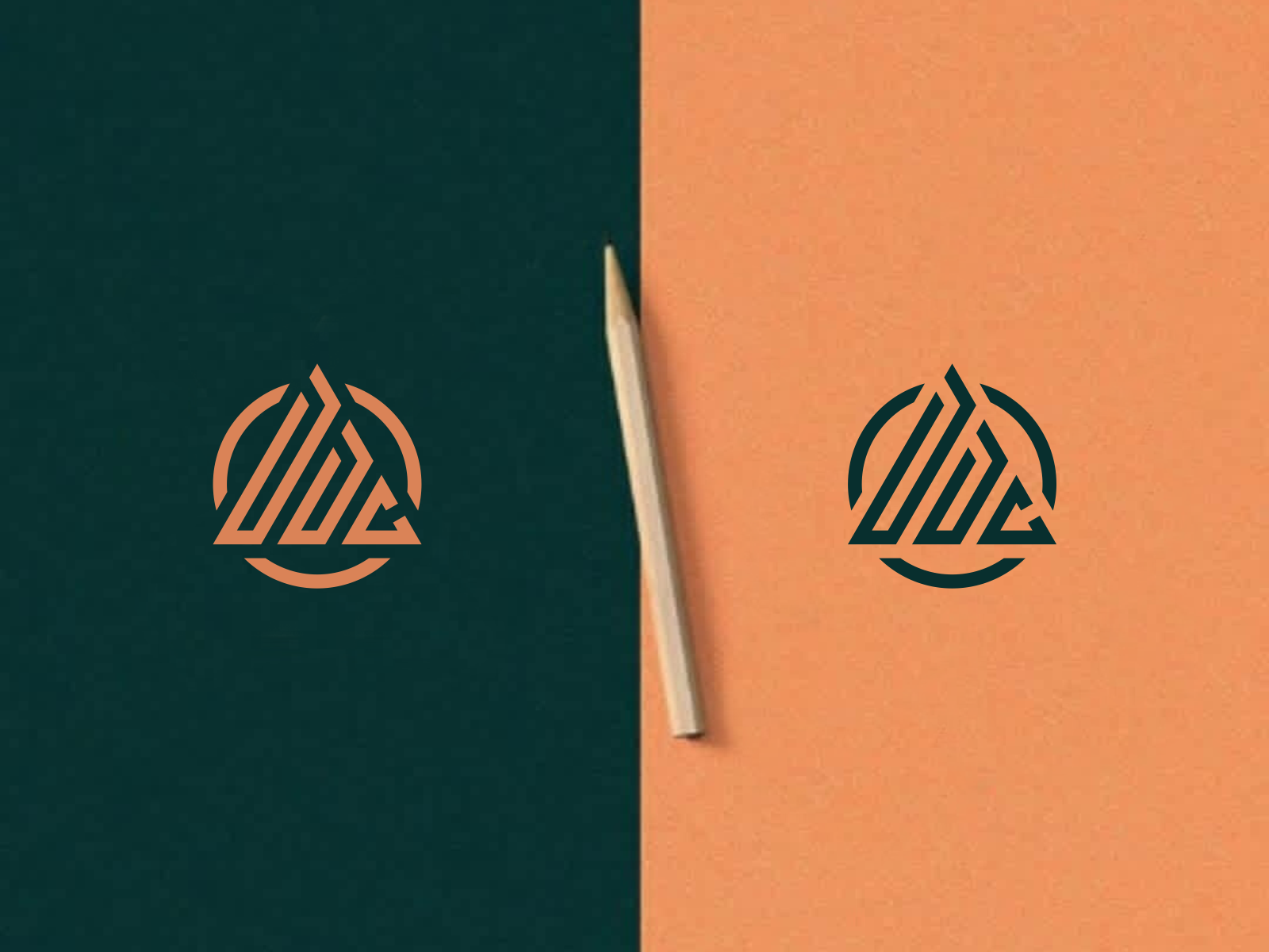 DDC Monogram by mwh_design on Dribbble