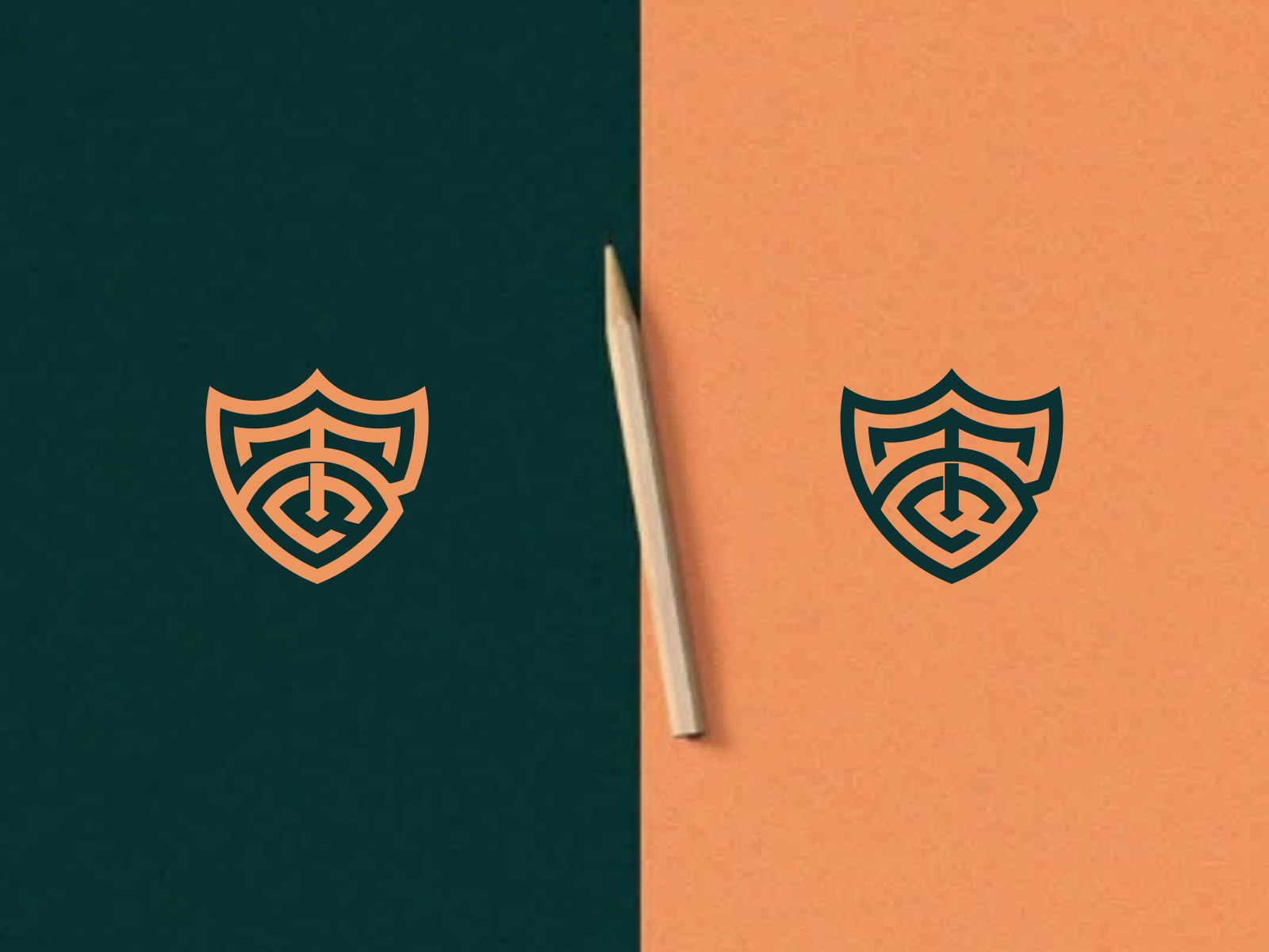 BTC MONOGRAM by mwh_design on Dribbble