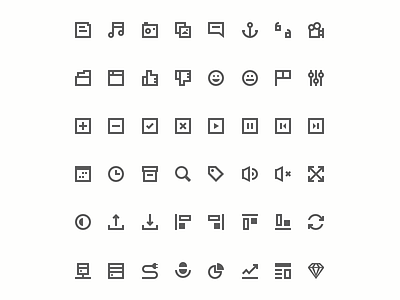 Browse thousands of 16x16 images for design inspiration | Dribbble