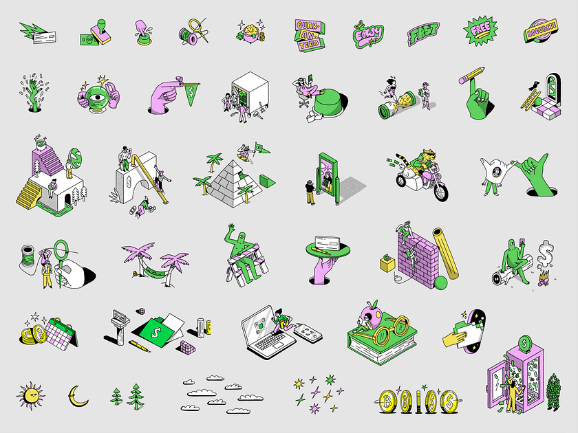 Brandon Land | Dribbble