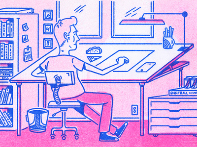 Risograph designs, themes, templates and downloadable graphic elements ...