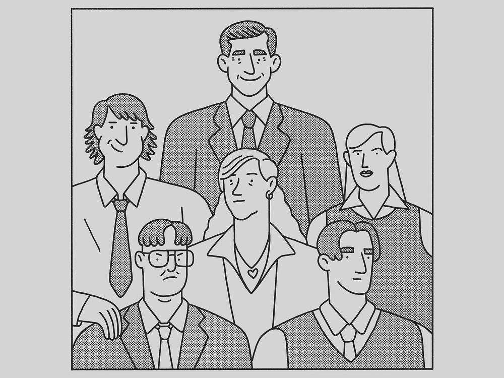 Brandon Land | Dribbble