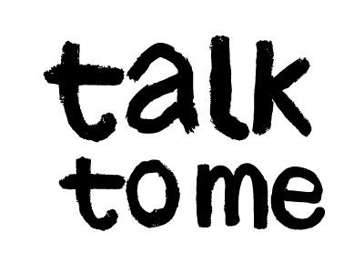 talk to me by momo design team on Dribbble