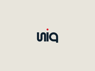 UNIQ by Andrey on Dribbble