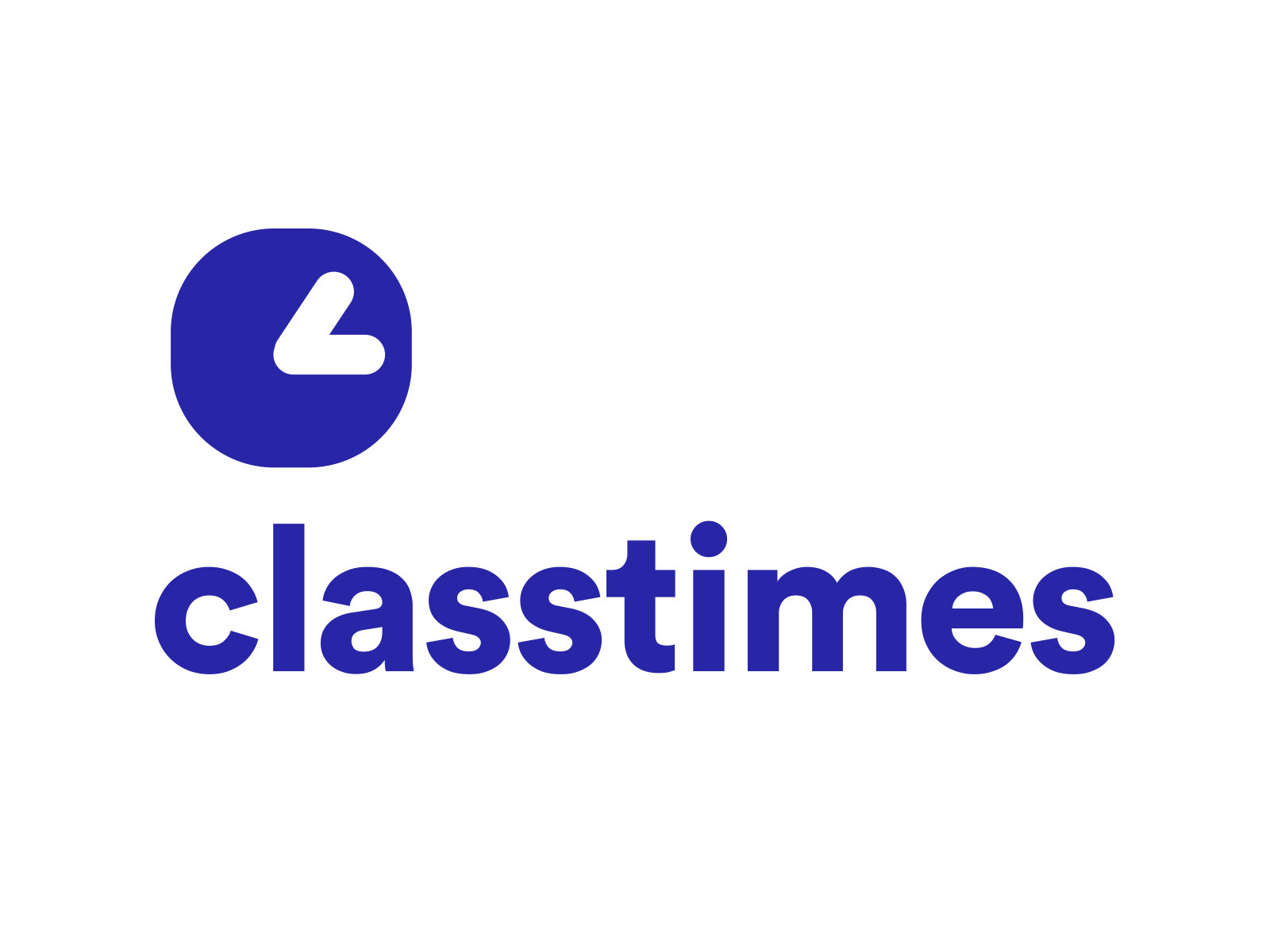 Classtimes Logo by Gaston Morixe on Dribbble