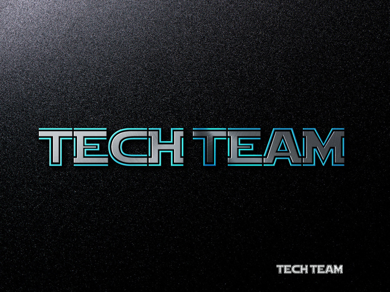 Tech Team by Mahmoud Hamam on Dribbble