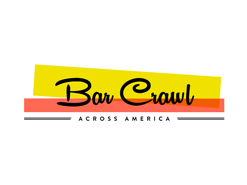 Bar Crawl by Fallon Venable on Dribbble