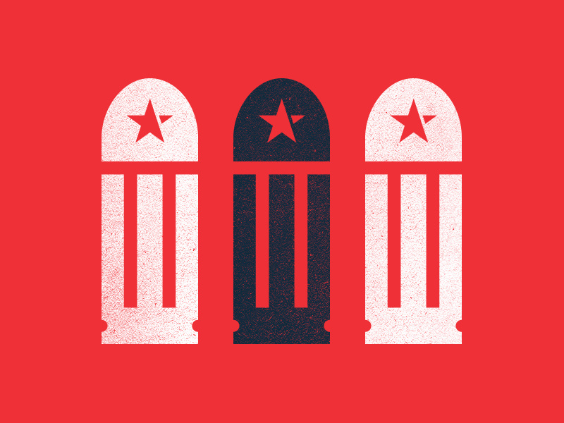 Bullets by Fallon Venable on Dribbble