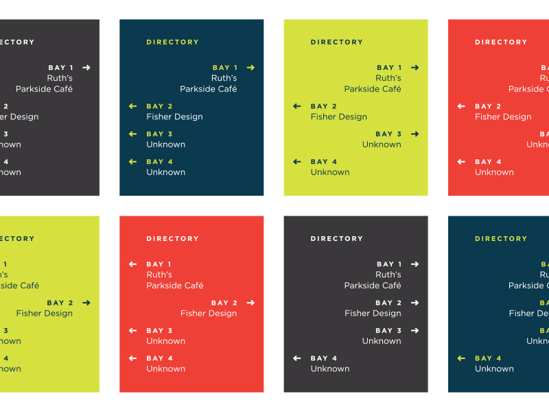 Signs by Fallon Venable on Dribbble