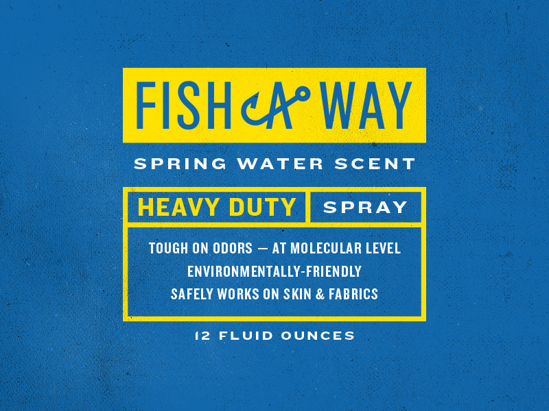 Fish - A - Way by Fallon Venable on Dribbble