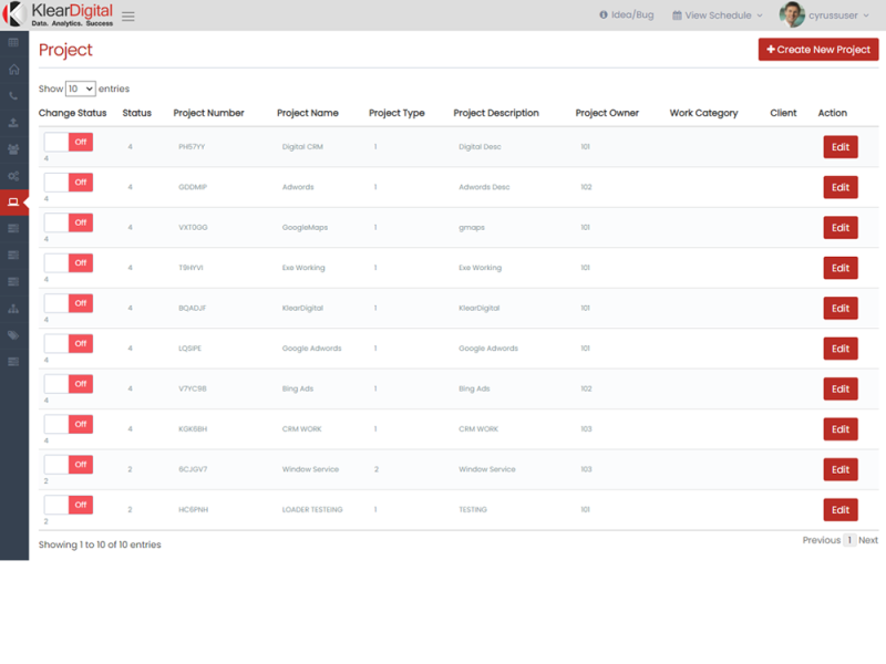 Project by Webexpert on Dribbble