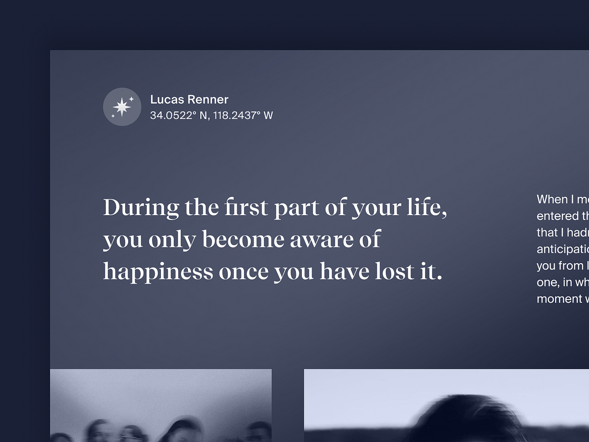 Type Layouts designs, themes, templates and downloadable graphic ...