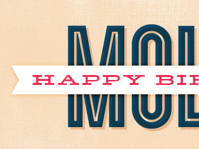 Happy Birthday American Girl Molly Book