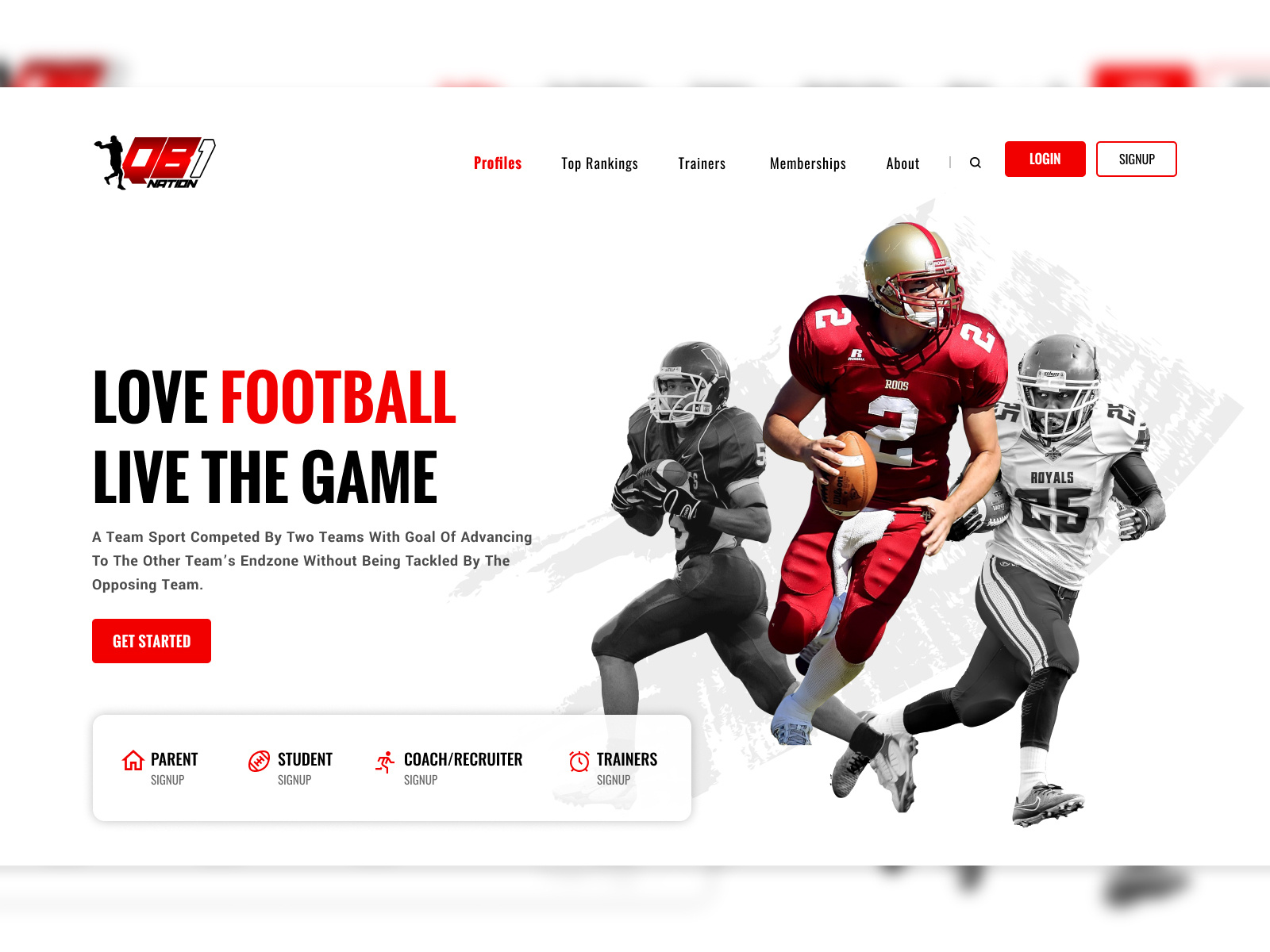 Banner by Pratichee on Dribbble