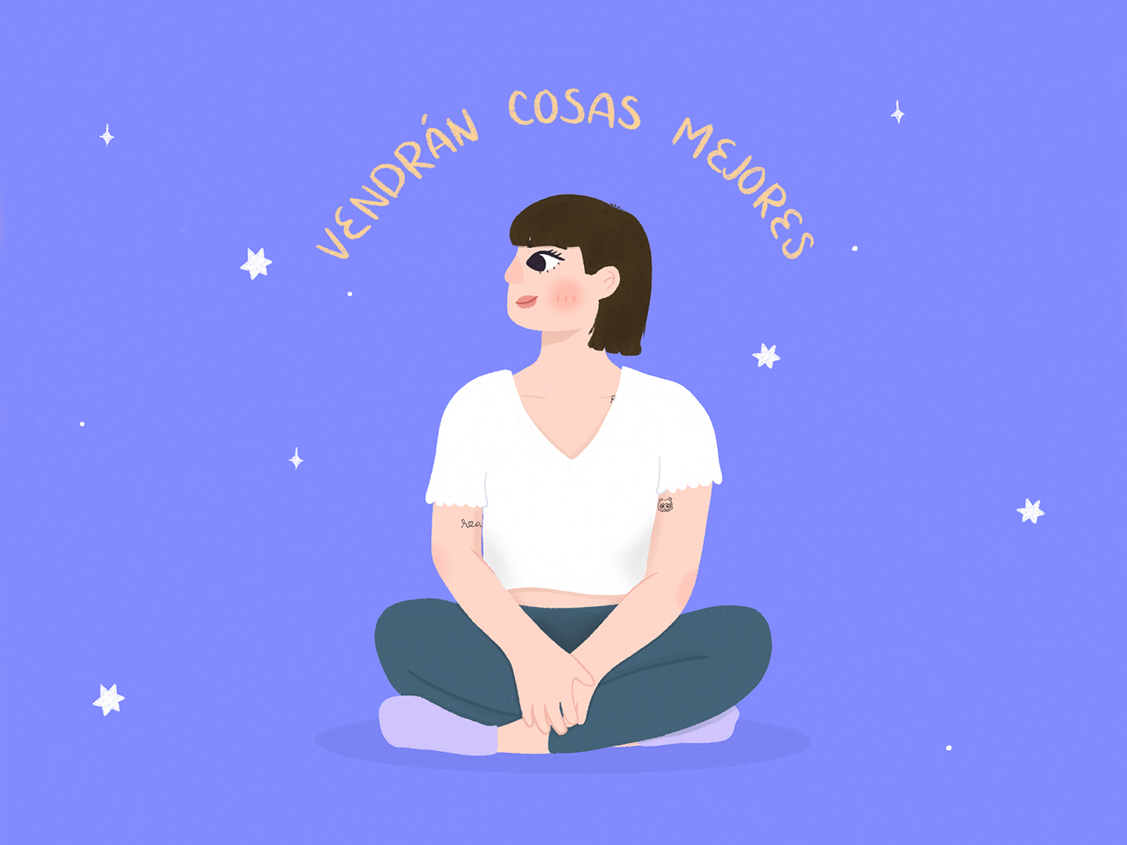 self reminder by Lizeth Estrada on Dribbble