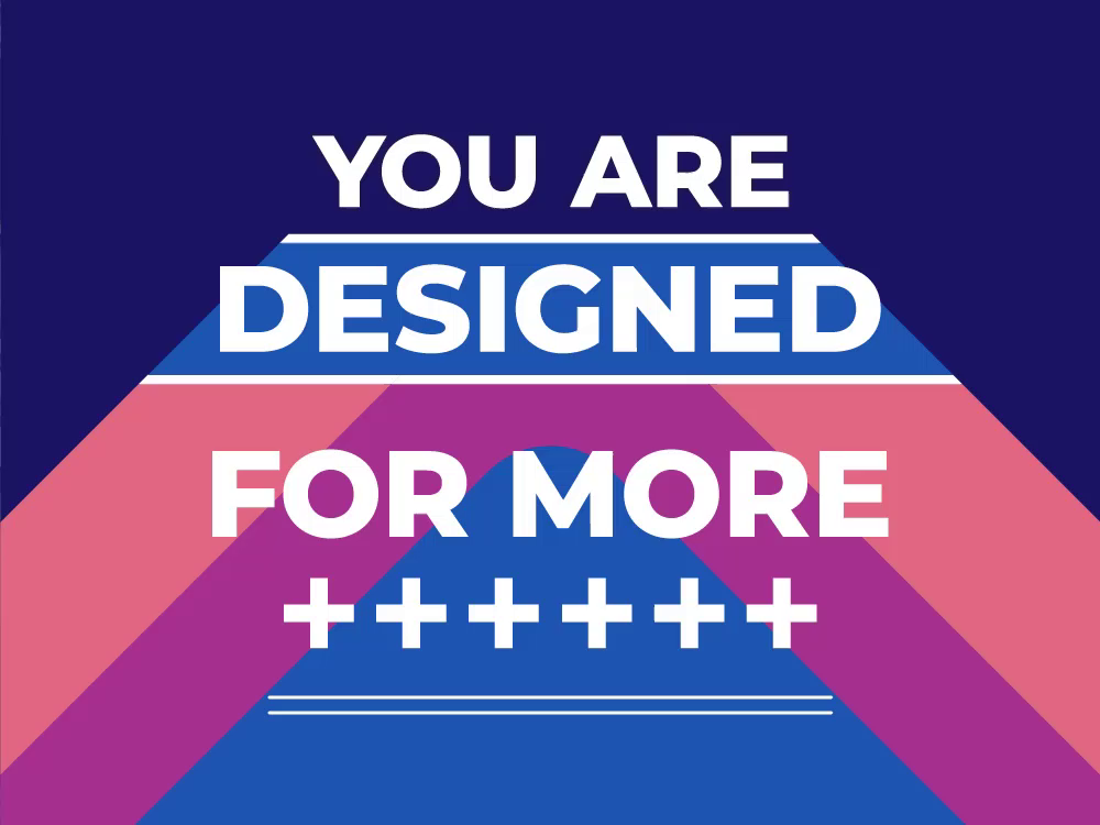 || Motion Design = Designed for More by rosleigh roberts on Dribbble