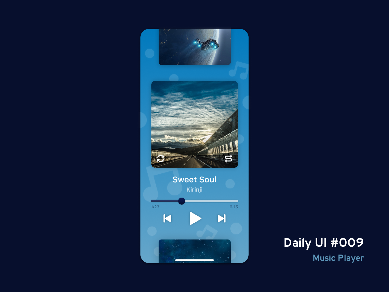 Daily UI #009 by Yuki-Logo on Dribbble
