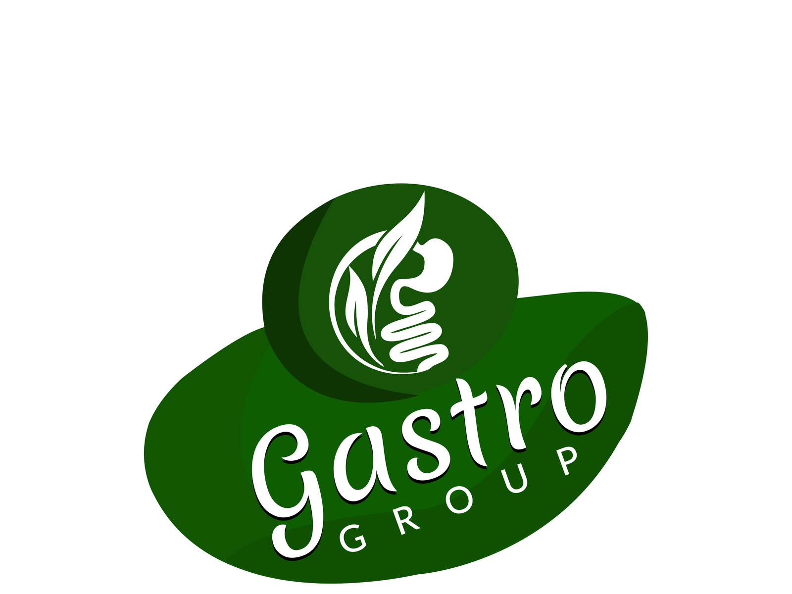 Gastro group logo by Prosenjit Paul on Dribbble