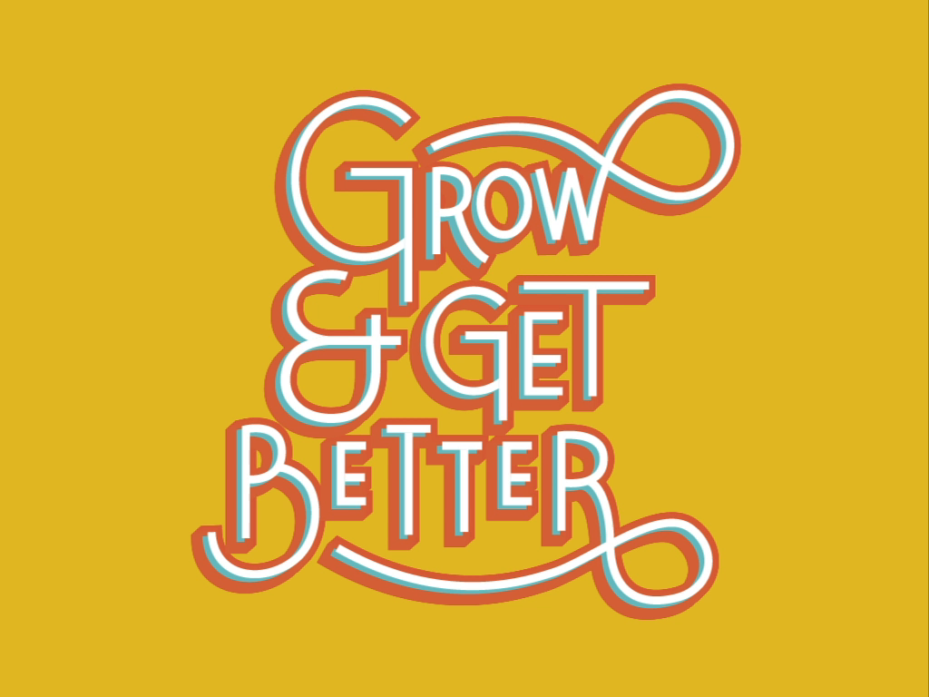 Grow and Get Better Dribbble Animation by Sharon Kim for Liferay Design ...
