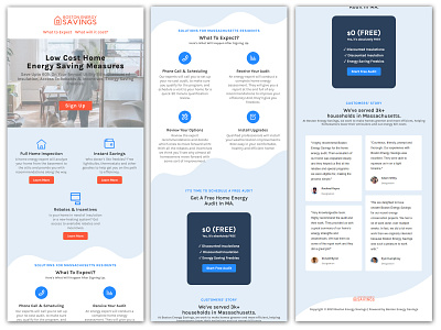 Responsive HTML Email Template by Kawsarchy on Dribbble
