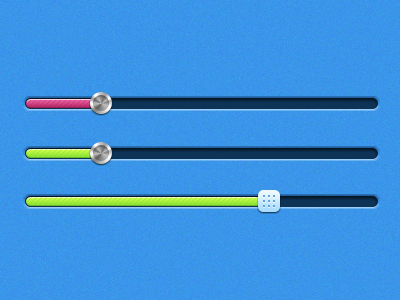 Browse thousands of Slider 3 Options images for design inspiration ...