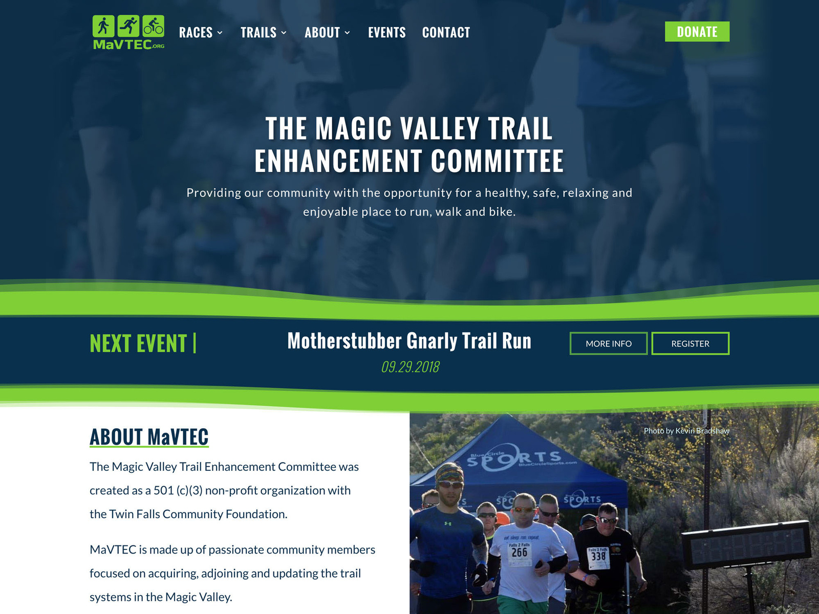 Mavtec by Mark ward on Dribbble